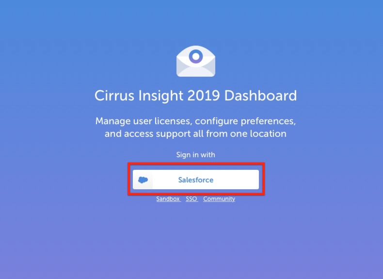How Do I Disable My Email And Calendar Sync Cirrus Insight