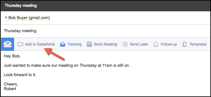 How To Add An Email To Salesforce Einstein Hub SalesForce Guide